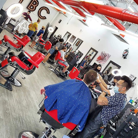 Barber Shop in Ogden, UT | Tailored Barber Company