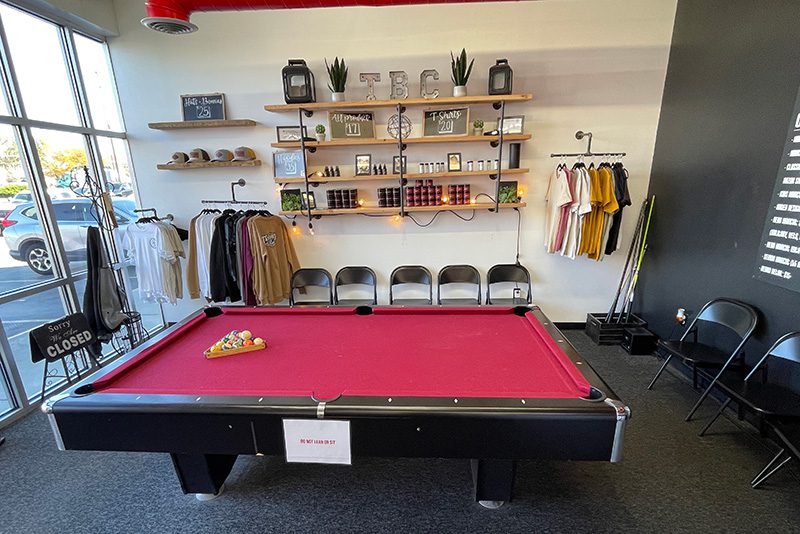 pool-table - Tailored Barber Company